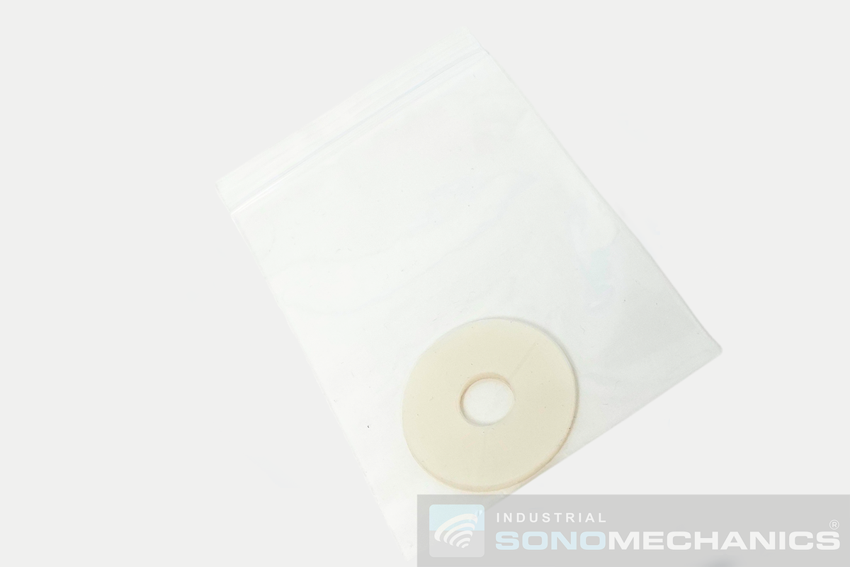 Mylar Acoustic Washers (Set of 20) for Ultrasonic Processors ...