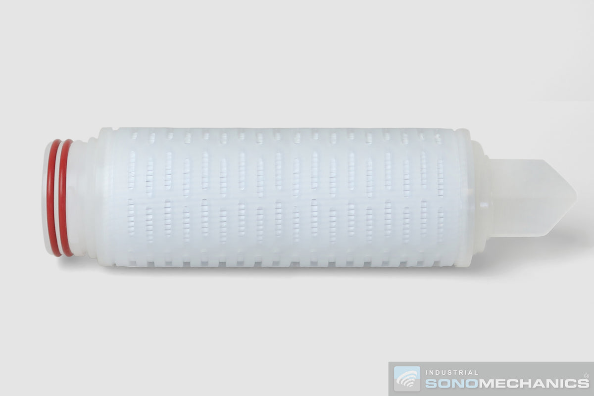 Cartridges for Large- and Ultra Large-Capacity In-Line Filter Assembli ...