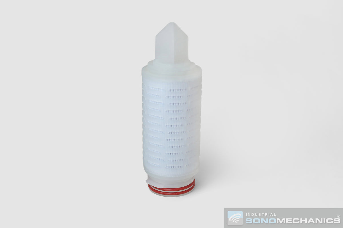 Cartridges for Large- and Ultra Large-Capacity In-Line Filter Assembli ...