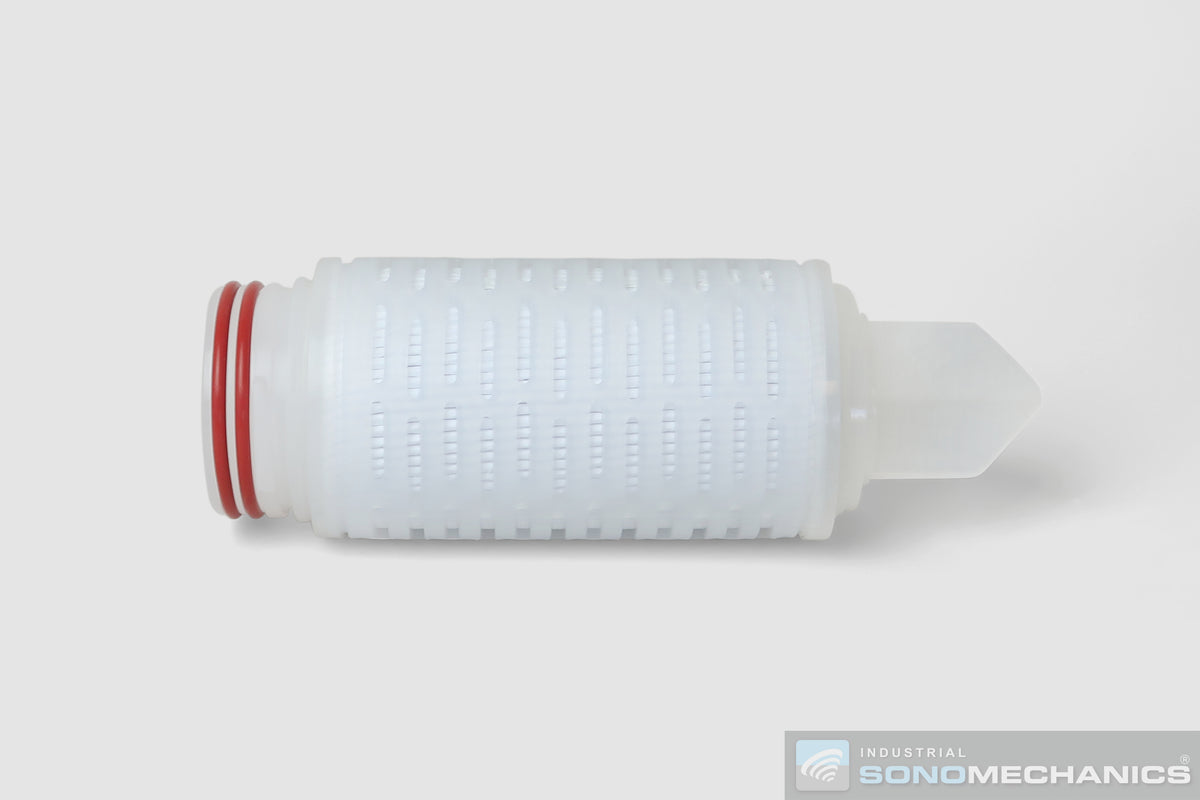 Cartridges for Large- and Ultra Large-Capacity In-Line Filter Assembli ...