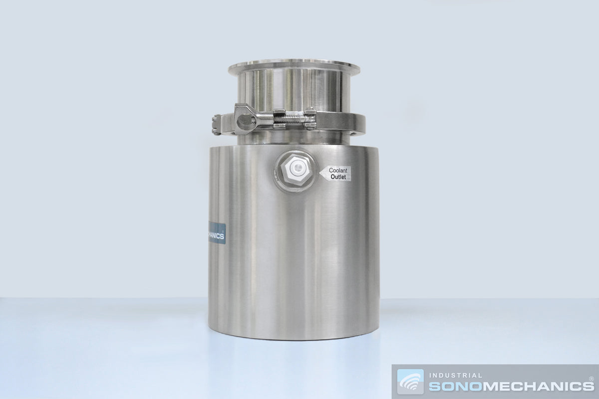 1.4 L Jacketed Beaker for BSP-1200 Processor – Industrial Sonomechanics ...
